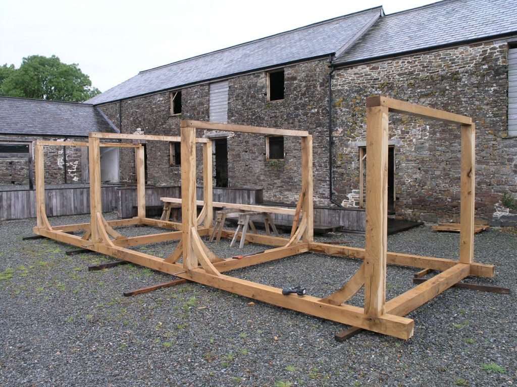 traditional-framing-03 - Doyle & Whitley