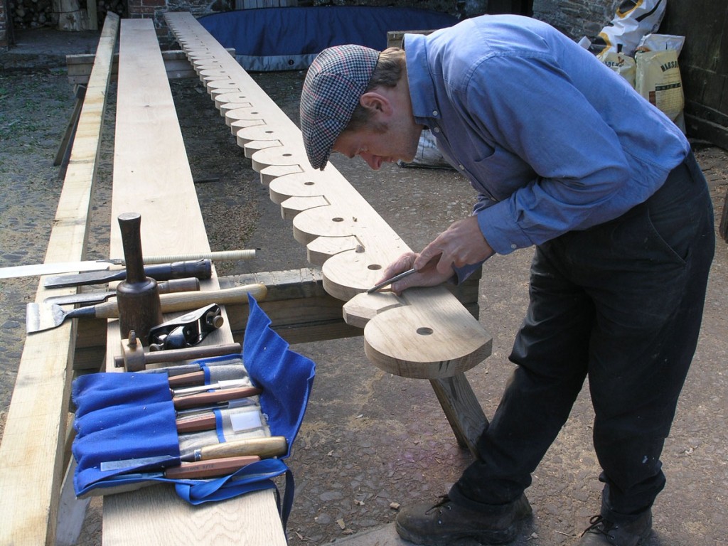 traditional-framing-05 - Doyle & Whitley